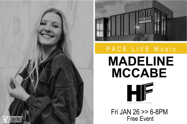 Calendar | PACE | Pottawattamie Arts Culture Entertainment